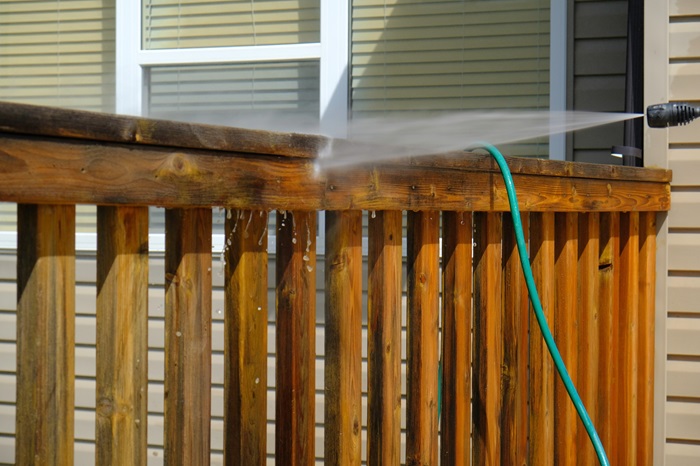 Big Deck Maintenance: Spring Tips to Clean, Inspect, and...
