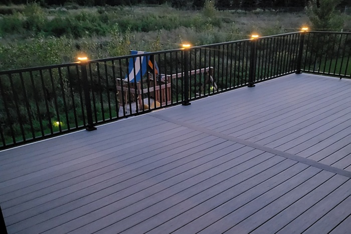 Custom Deck Features to Enhance Outdoor Living | Big Deck