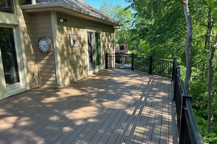 Big Deck Design: Elevate Your Outdoor Spaces for...